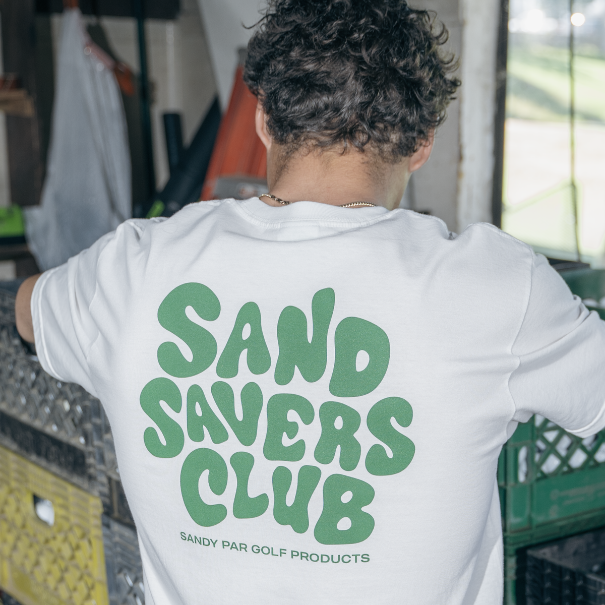 T-SHIRTS – Sandy Par