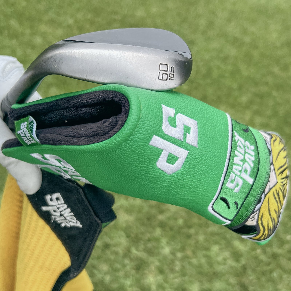PUTTER COVERS – Sandy Par