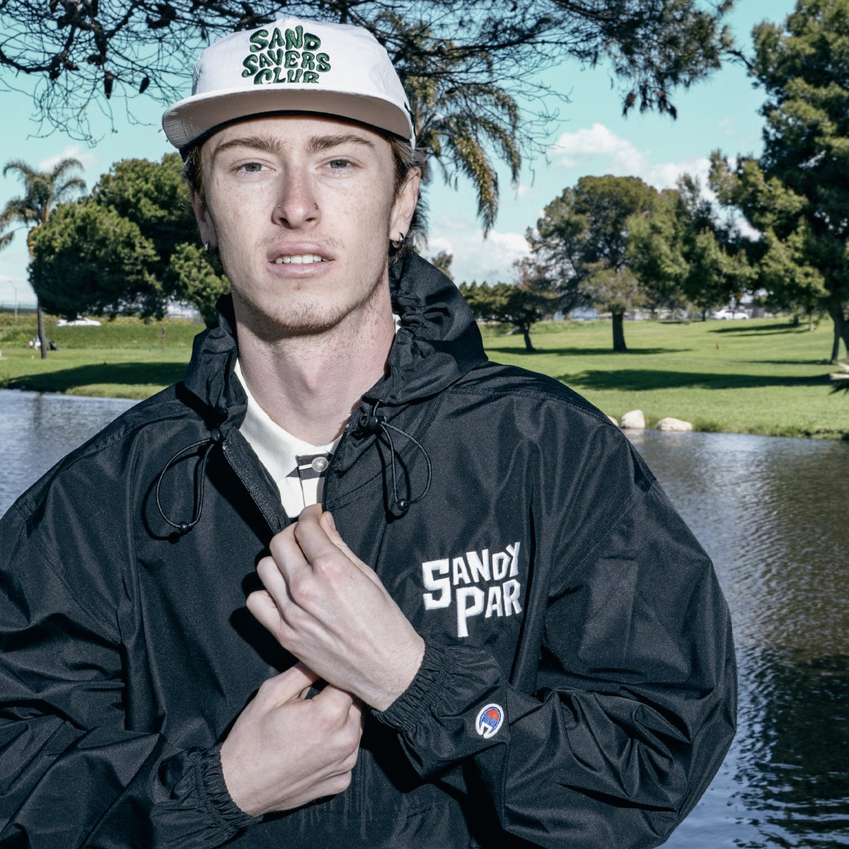 OUTERWEAR – Sandy Par