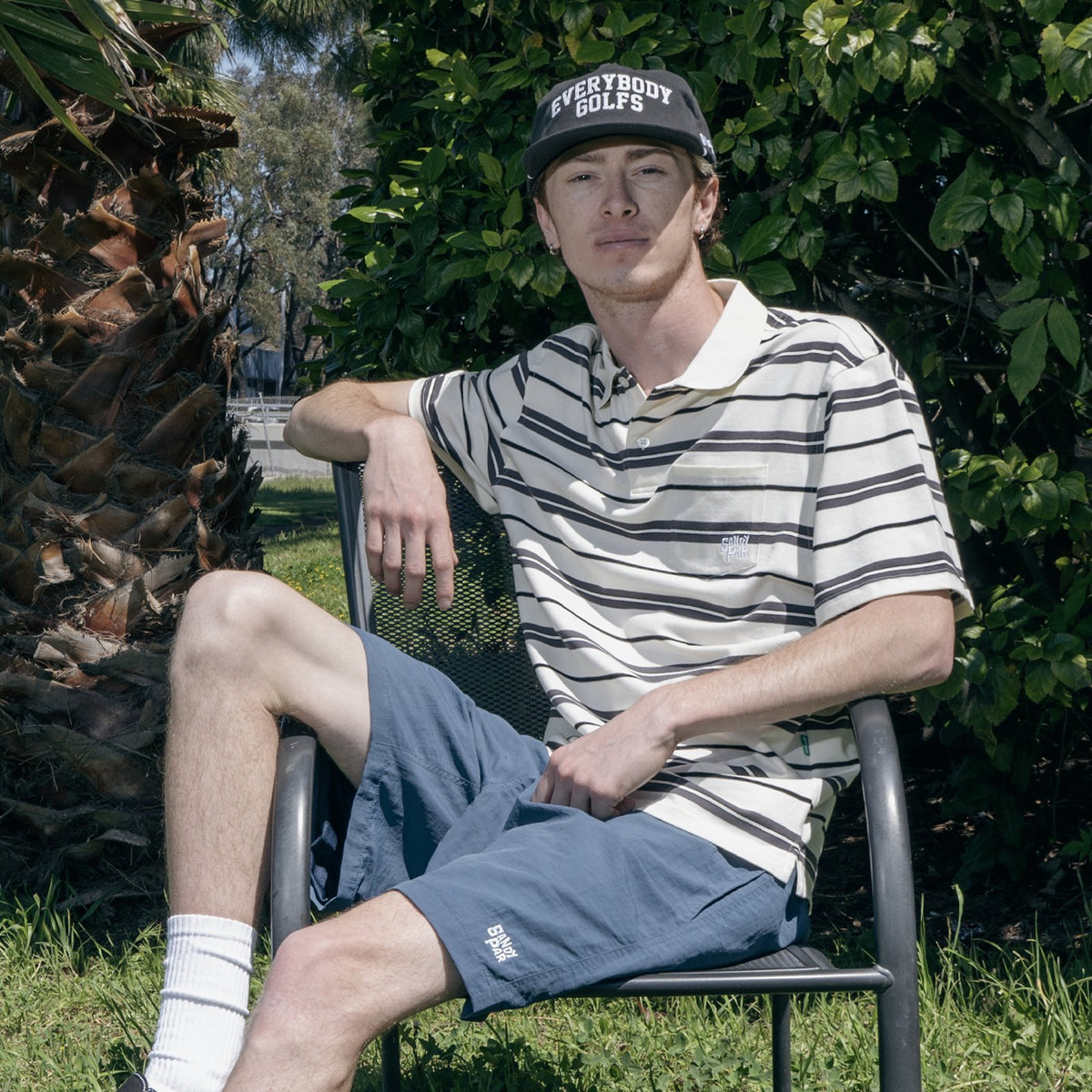 POLOS AND SHORTS – Sandy Par