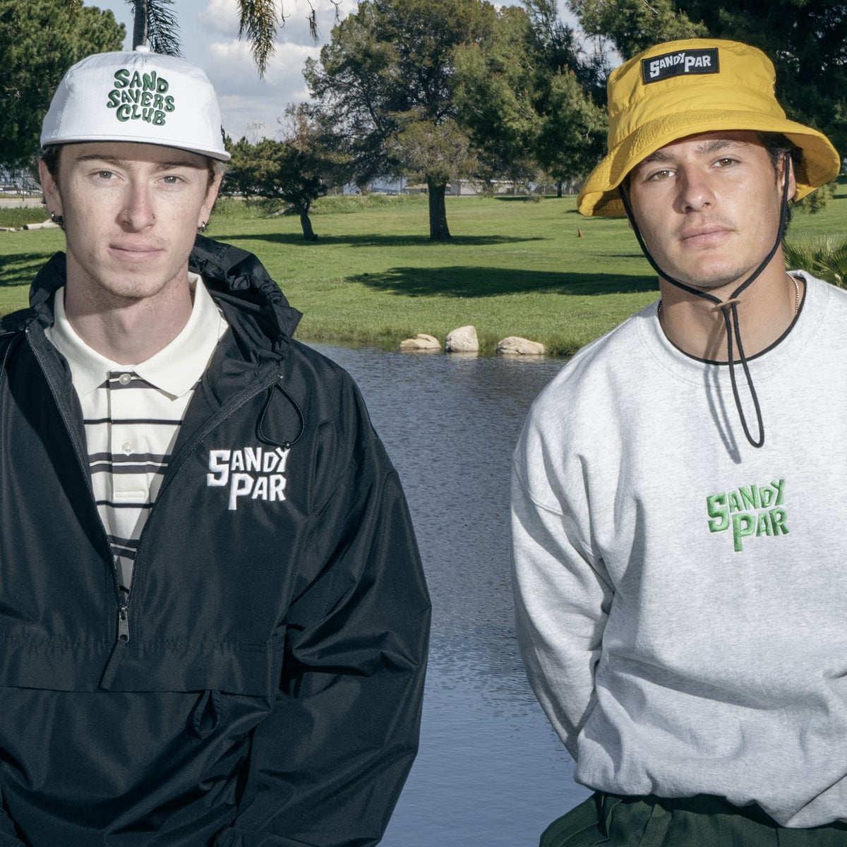 FULL SANDY PAR COLLECTION – Sandy Par