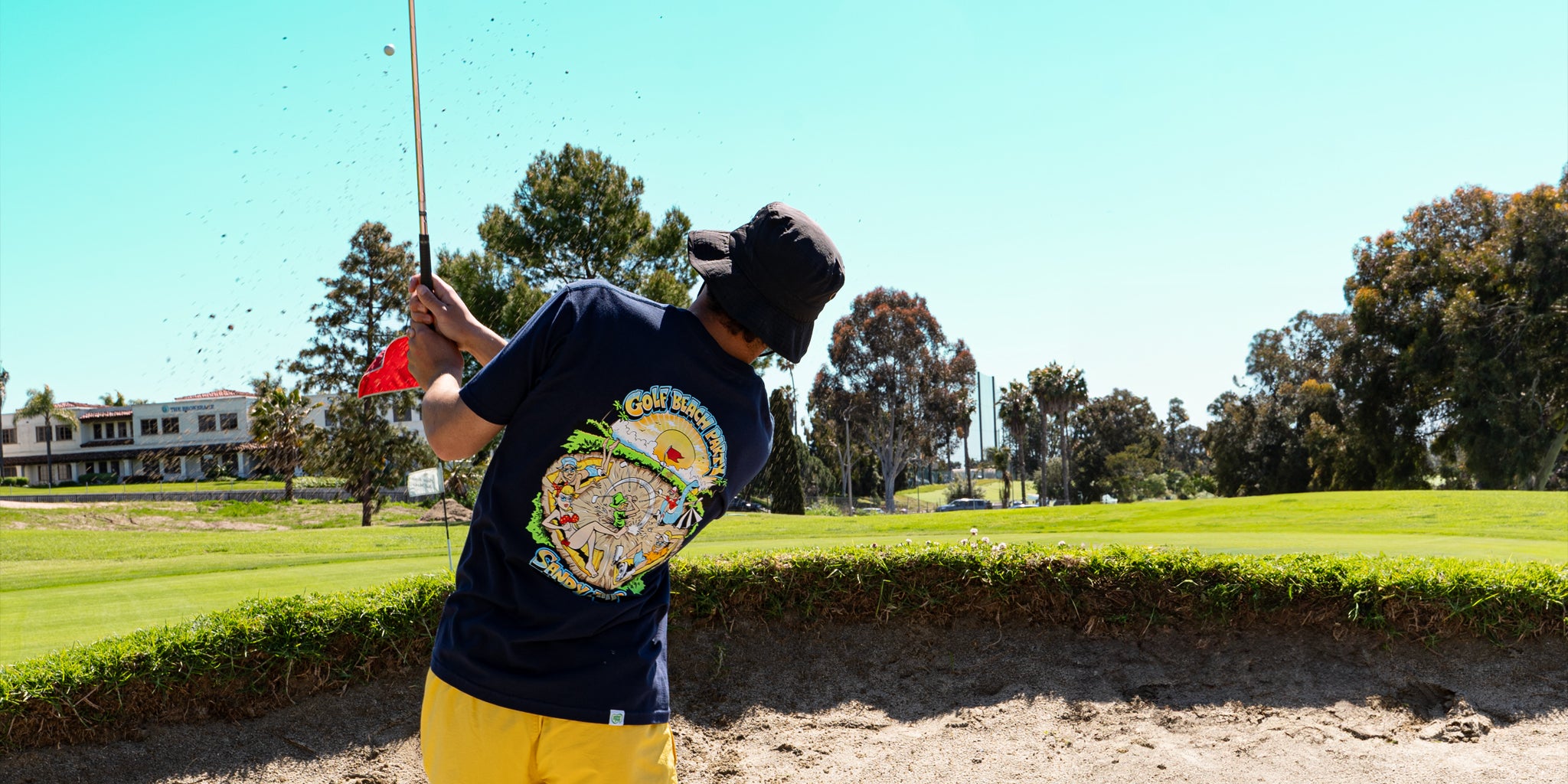 Sandy Par Golf Products